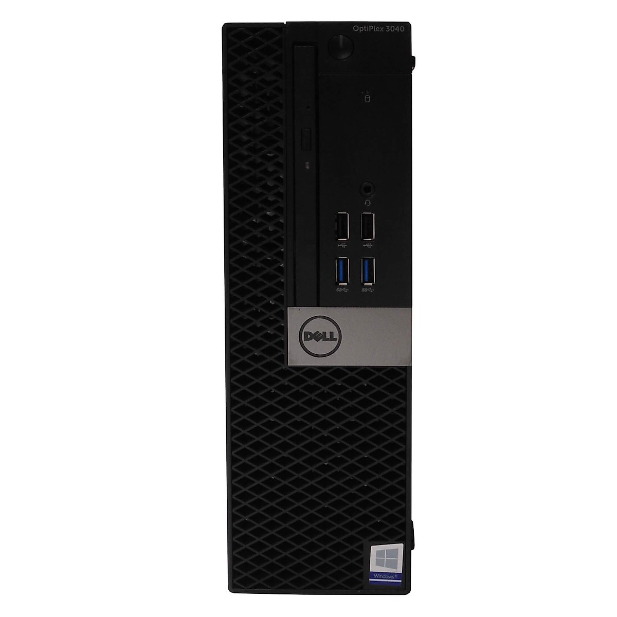 Dell Optiplex 3040 Desktop Computer PC, Intel Quad-Core i5, 2TB HDD Storage, 16GB DDR3 RAM, Windows 10 Pro, DVD, WiFi, New 24in Monitor, Wireless Keyboard and Mouse (Renewed)