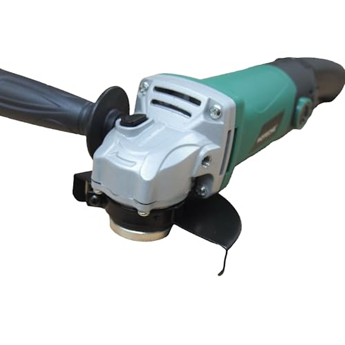 Hoteche 4-1/2" Electric Variable Speed Angle Grinder Trigger Grip Long Handle 950w