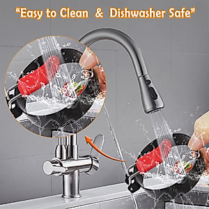 Egg Rings Set of 4, Non-stick Stainless Steel Egg Ring, Cooking Rings with Anti-scalding Handle for Camping and Breakfast (Oil Brush Included)