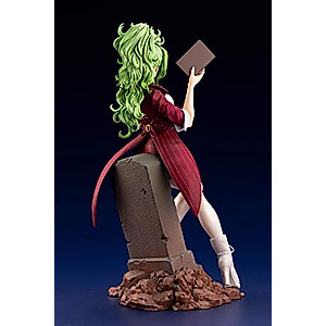 Kotobukiya Beetlejuice (Red Tuxedo Limited Version) Bishoujo Statue, Multicolor