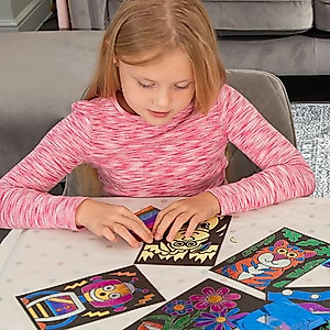 Galt Toys, Fab Foil Art, 18 x 12.5 cm