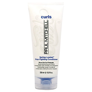 Paul Mitchell Spring Loaded Frizz-Fighting Conditioner, For Curly Hair, 6.8 fl. oz.