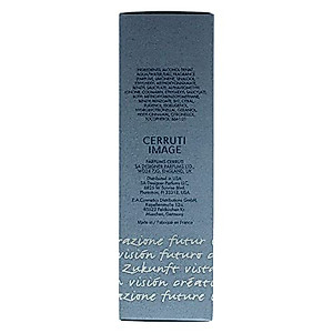 Cerruti Image Pour Homme Eau de Toilette 100 ml / 3.4 fl oz