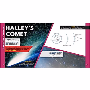 The Fascinating Space Book for Kids: 500 Far-Out Facts! (Fascinating Facts)