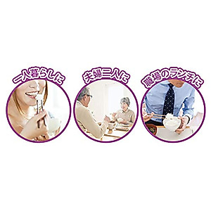 KOIZUMI Microcomputer Rice Cooker"Rice Cooker Mini" KSC-1512/T (Brown)【Japan Domestic genuine products】【Ships from JAPAN】