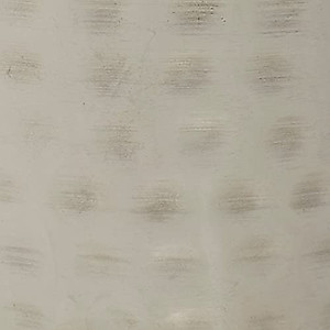 Deco 79 Contemporary Metal Abstract Decorative Jars, 7" x 7" x 16", Silver