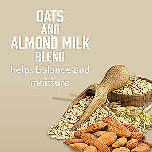 Aveeno Scalp Soothing Oat Milk Blend Shampoo & Conditioner Set for Daily Moisture and Light Nourishment, Sulfate Free, No Dyes or Parabens, 12 fl. Oz