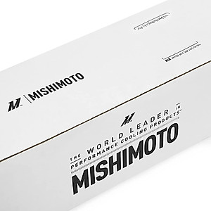 Mishimoto MMICP-SUP-20BK Performance Charge Pipe, Compatible With Toyota Supra GR 3.0L 2020+, Micro-Wrinkle Black