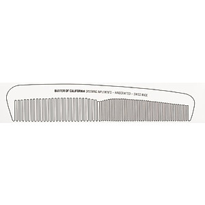 Baxter of California Large Comb-Large (Pack of 1)