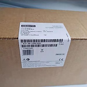 6ES7 288-1CR60-0AA0 S7-200 Smart CPU CR60 6ES7288-1CR60-0AA0