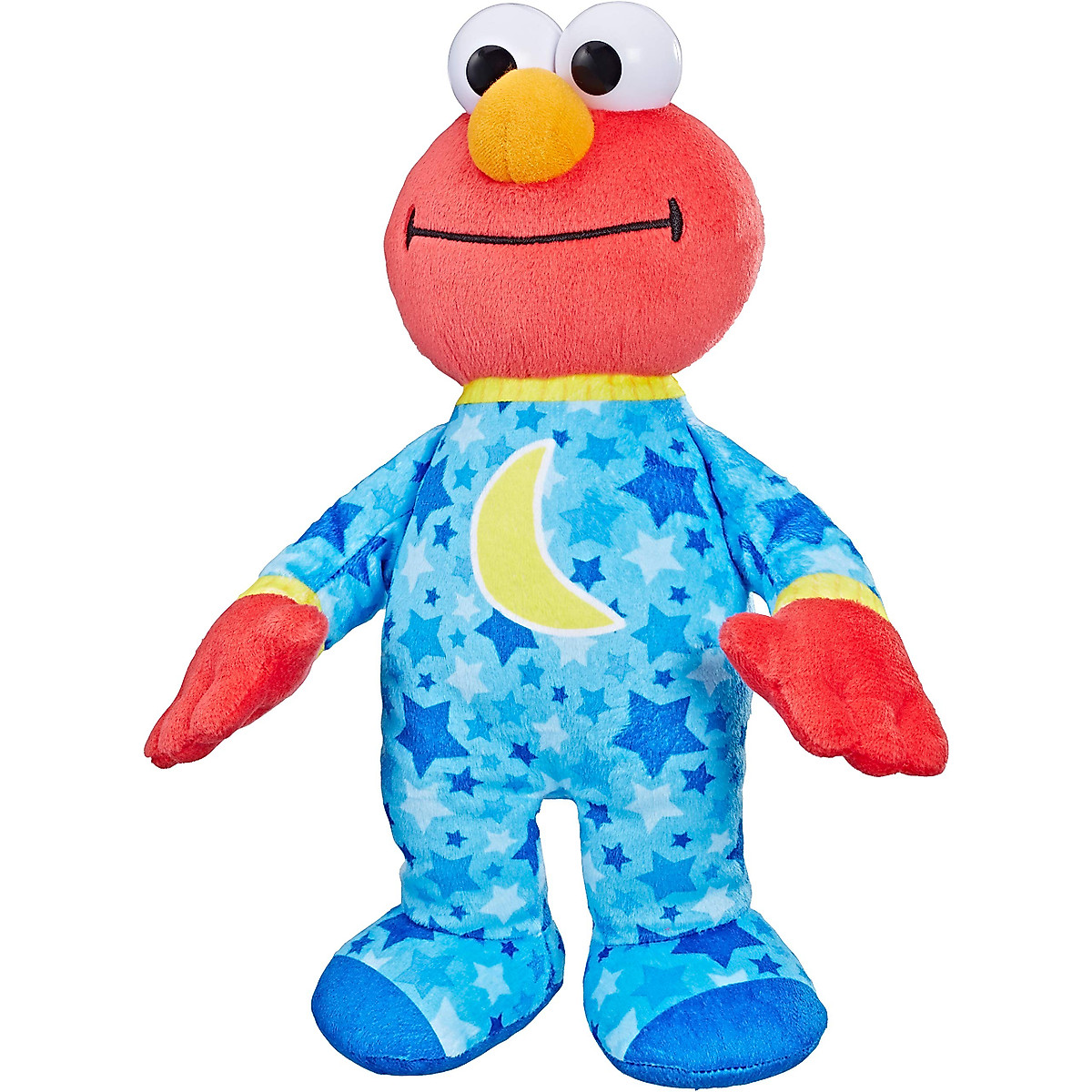 Playskool Sesame Street Lullaby & Good Night Elmo , Brown