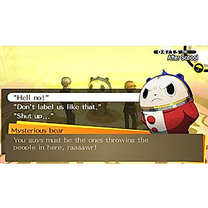 Persona 4 Golden - PlayStation Vita