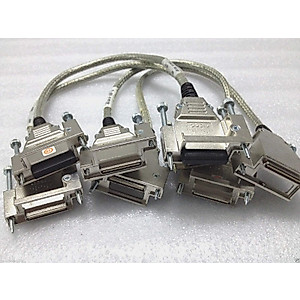 Cisco CAB-STACK-50CM Stackwise 50cm Stacking Cable 1.6 FT (Renewed)