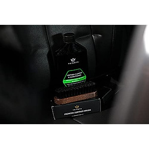 TriNova Leather Conditioner and Cleaner, 18 oz / 540 ml