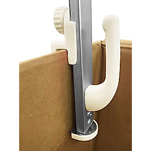 Nissin Boeki Cardboard Size Adjustment Cutter, Box Cutter, Large, White