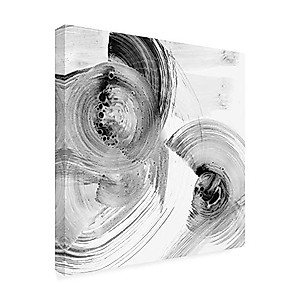 Trademark Fine Art, 24x24 Reverse Ripple Effect II by Ethan Harper