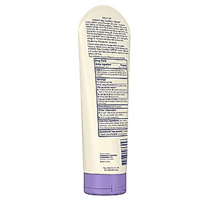 AVEENO Baby Lavender & Vanilla Calming Comfort Lotion 8 oz ( Pack of 2)