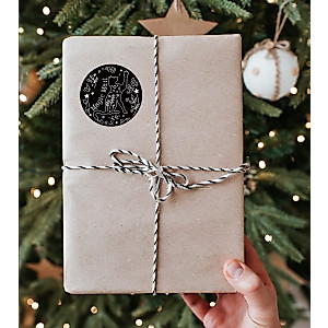 500 PCS Magic Mail Cute Cat Pattern Small Business Stickers, Online Retailers Thank You Stickers, Bakeries Packaging Stickers, Envelopes Stickers, Mail Envelopes Shipping Stickers for Small Business