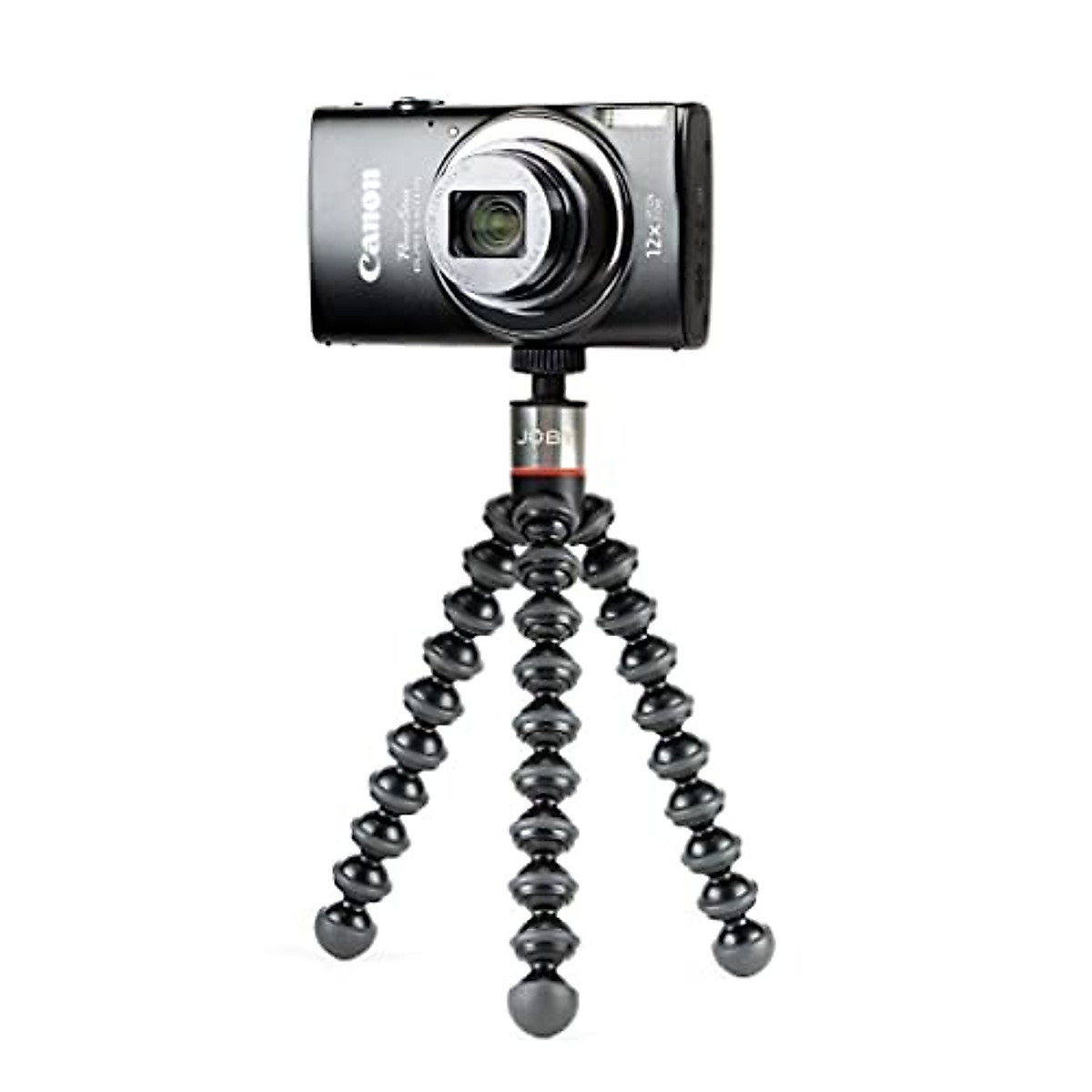 JOBY GorillaPod 325: A Compact, Flexible Tripod for Compact Cameras and Devices up to 325 Grams