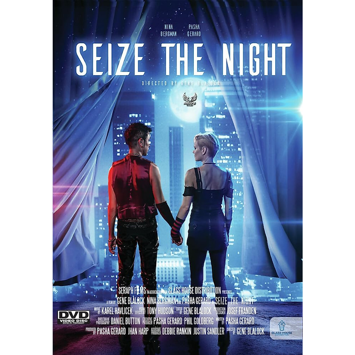 Seize the Night [DVD]