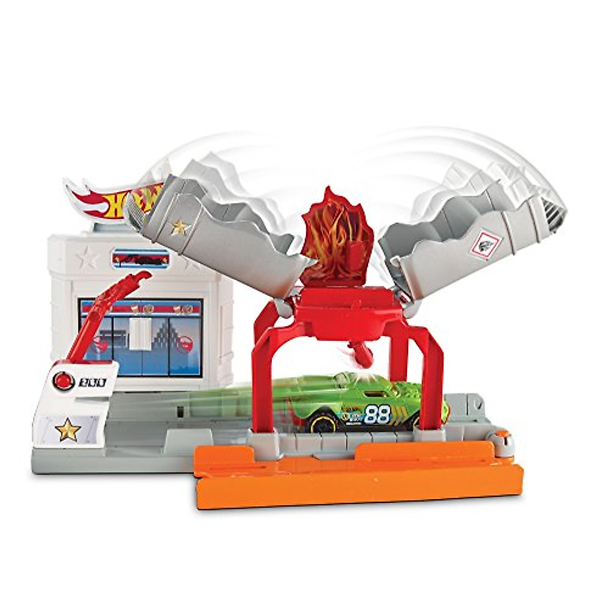 Hot Wheels Blaze Blast Play Set