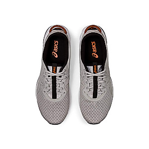 ASICS Men's Gel-KUMO Lyte 2 Running Shoes, 9, Oyster Grey/Oyster Grey