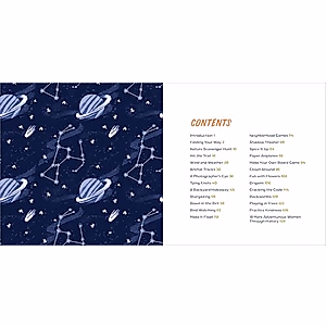 Adventure Girls!: Crafts and Activities for Curious, Creative, Courageous Girls (Adventure Crafts for Kids)