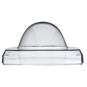 Cuisinart Pulp Control Citrus Juicer, Brushed Stainless (Renewed)