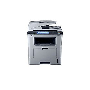Samsung SCX5935FN - Multifunction Printer, 1200 dpi, 19-3/5x18x21-1/2, Gray