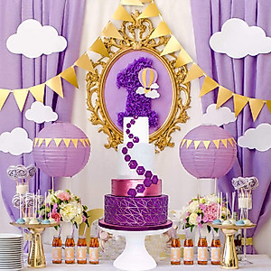 Mity rain Hexagon Cookie Cutter - Geometric Multicutter- Football Cake Fondant Cutter - 3 Size,Hexagon Biscuit Cutters,Novel Creative Cake Decorating