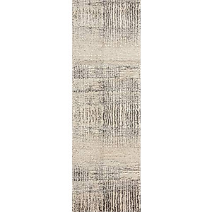 Loloi Emory Ivory/Grey 7'-7" x 10'-6" Area Rug