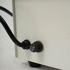 Electric Overhead Magnetic Stirrer Mixer Lab Stirrer with Digital Temperature Display High Accuracy Blender 0-2000 RPM 110V 250W