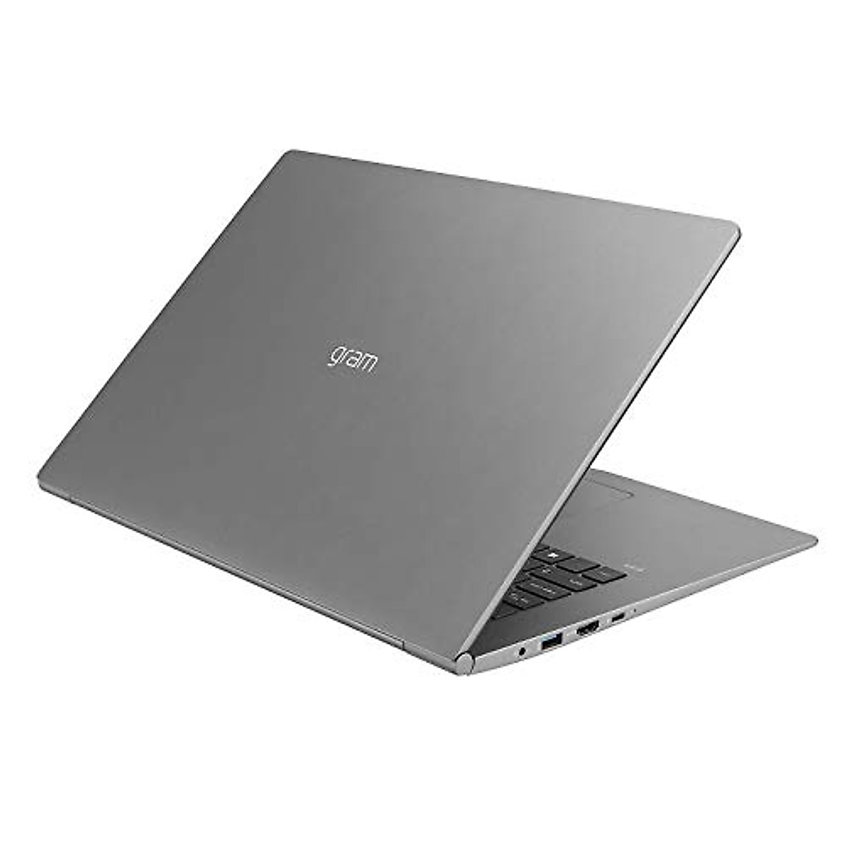 LG Gram Thin and Light Laptop 17in Intel i7-8565U 16GB RAM 256GB SSD Windows 10 (Renewed)