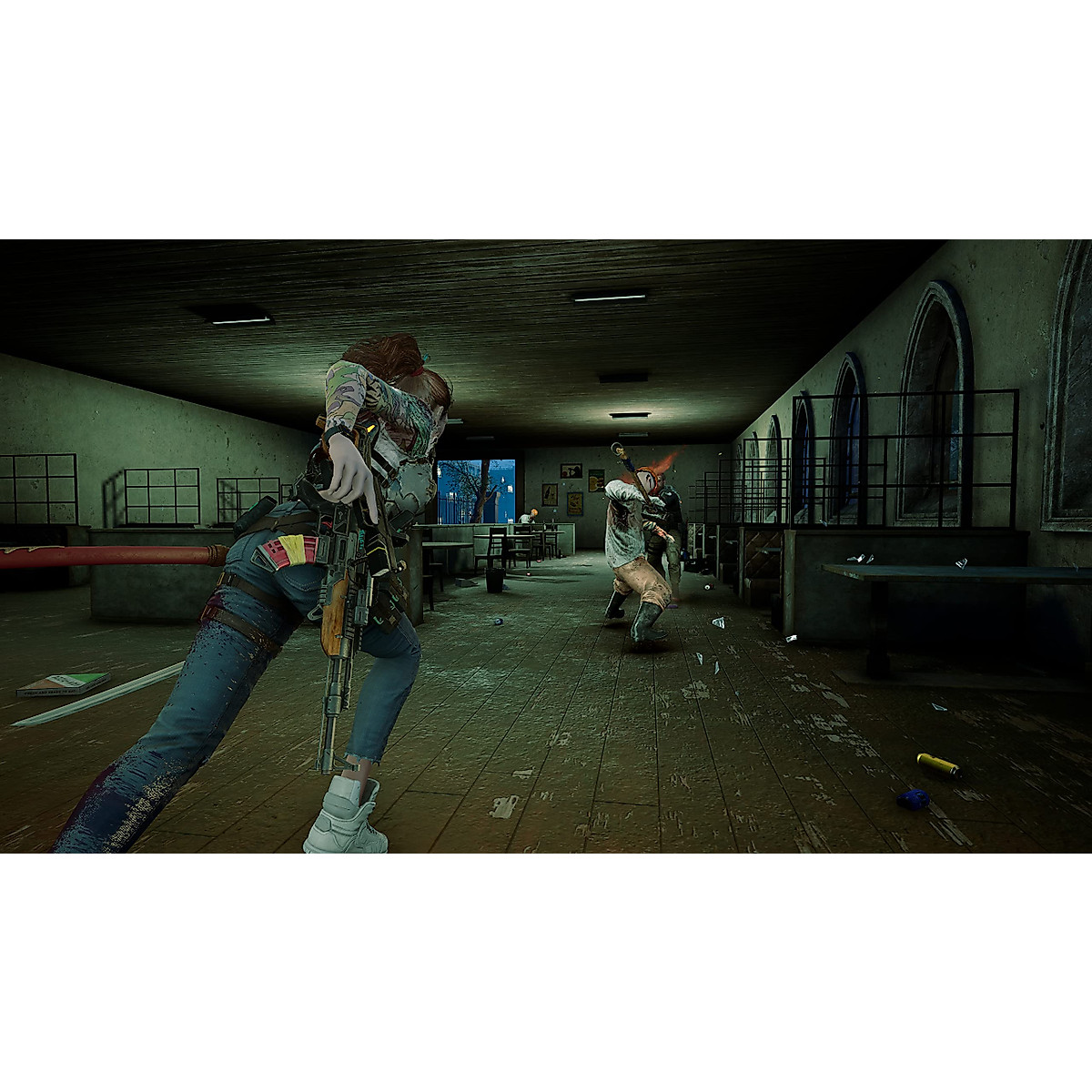 Wanted: Dead - Xbox Series X|S