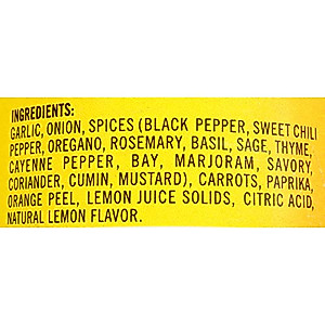 Dash Salt-Free Grilling Blend, Chicken, 2.4 Ounce