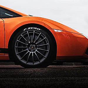 ArmorAutos Tire Paint Pen for Car Letters - Marker White Pens Lettering Permanent Letter Tire, Non-Fading Pen, Waterproof & Motorcycle