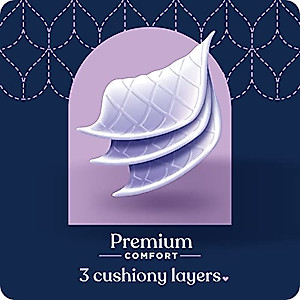 Quilted Northern Ultra Plush Toilet Paper, 6 Mega Rolls = 24 Regular Rolls