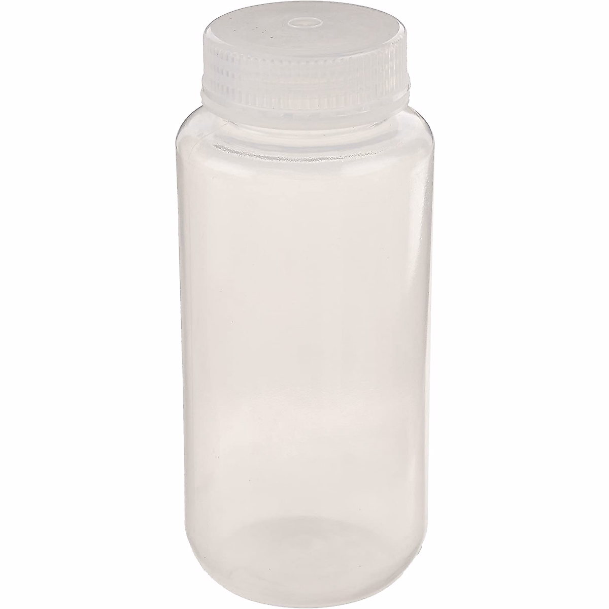 United Scientific® Unistore™ 33309-BULK | Laboratory Grade Polypropylene Wide Mouth Packaging Reagent Bottle | 500ml Capacity | Bulk Packed, Invidually Bagged | Case of 125