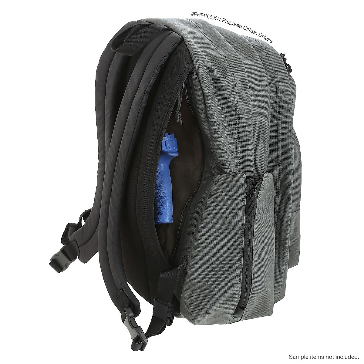 Maxpedition Prepared Citizen Deluxe (Wolf Gray)