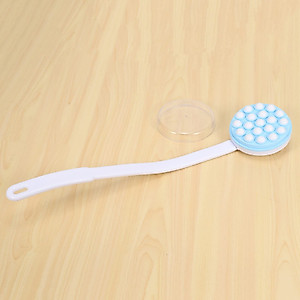 pizarra Lotion Applicator Back Leg Bath Massage Tool with Long Handle