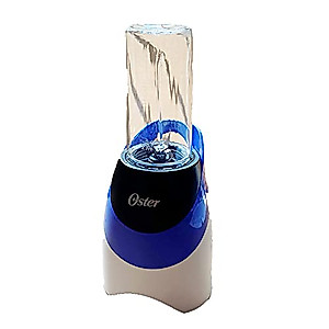 Anbige Replacement Parts Blade,Compatible with Oster BLSTAV BLSTPB My Blend 250-Watt Blender(2 pack)