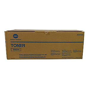 KONICA MINOLTA TN-014 Black Original Toner (137,000 Yield)