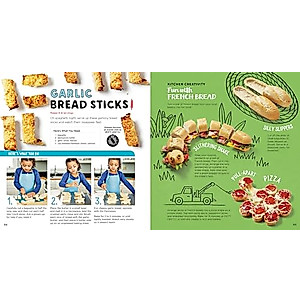 Baking Class: 50 Fun Recipes Kids Will Love to Bake! (Cooking Class)