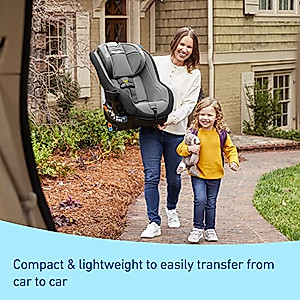 Graco Contender Slim Convertible Car Seat, West Point