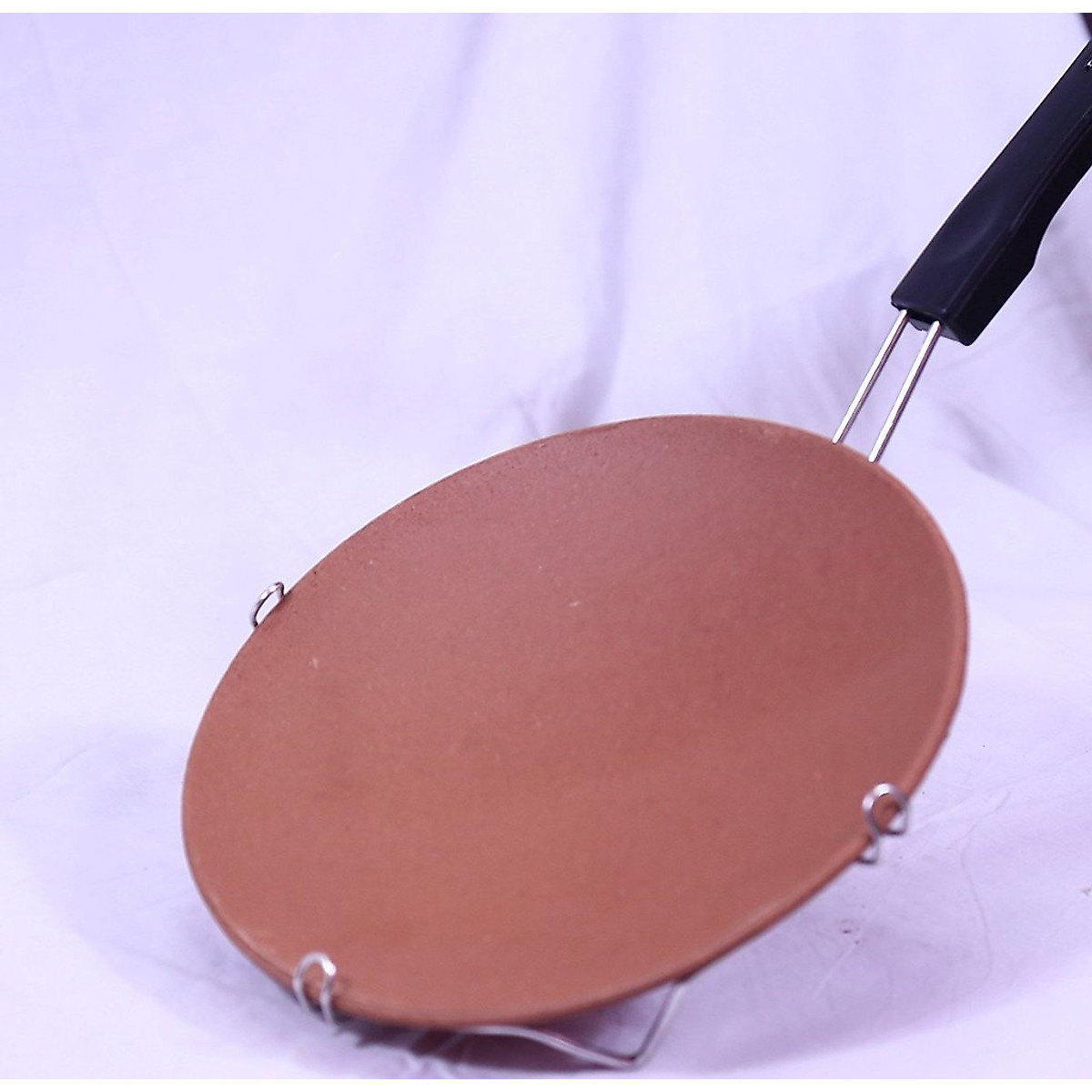 Clay Tawa,Mitti Terracotta, Earthen Products For Traditional Taste, Handmade From India