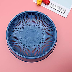 Balacoo 4Pcs Plastic Bird Nest Bird Cage Breeding Hatching Pan for Pigeon Finch Parrot Canary