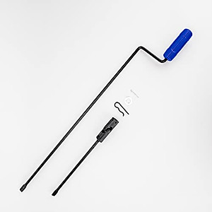 Snow Joe 24V-X2-20SB-CRNK Replacement Crank Rod for Snow Joe 24V-X2-20SB Cordless Snow Blower