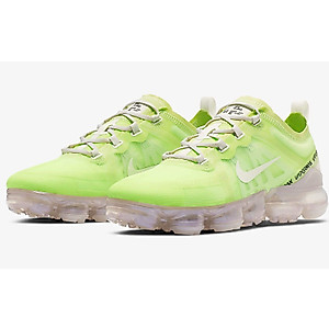 Nike Women's Air Vapormax 2019 SE (6.5, Luminous Green/Phantom-Phantom)