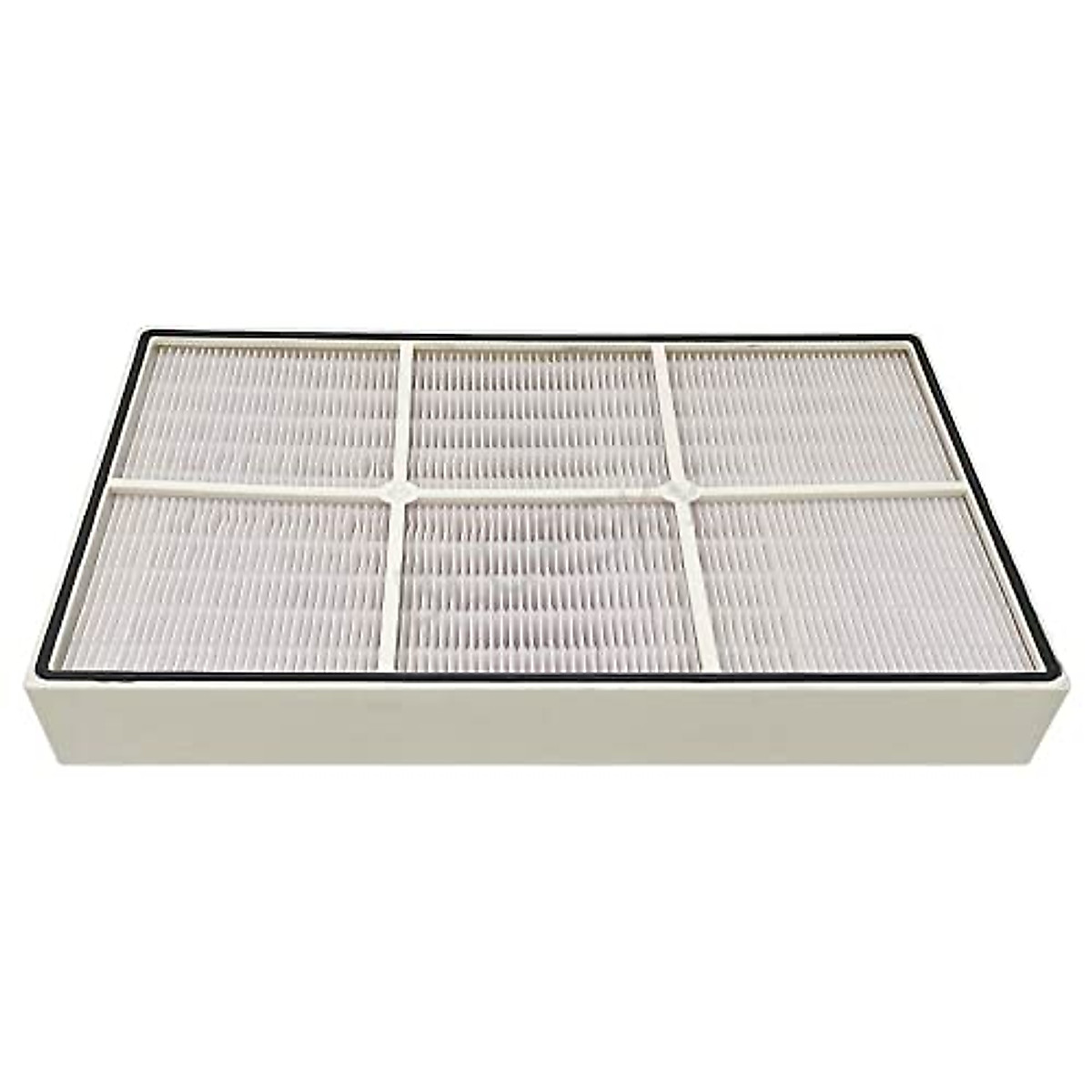 Nispira 1183054K 8171434K True HEPA Carbon Pre Filter for Whirlpool Whispure Air Purifier AP510, AP530, AP450, AP45030HO AP51030K WP500 WP1000 1 Pack