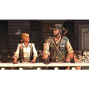 Red Dead Redemption - PlayStation 4